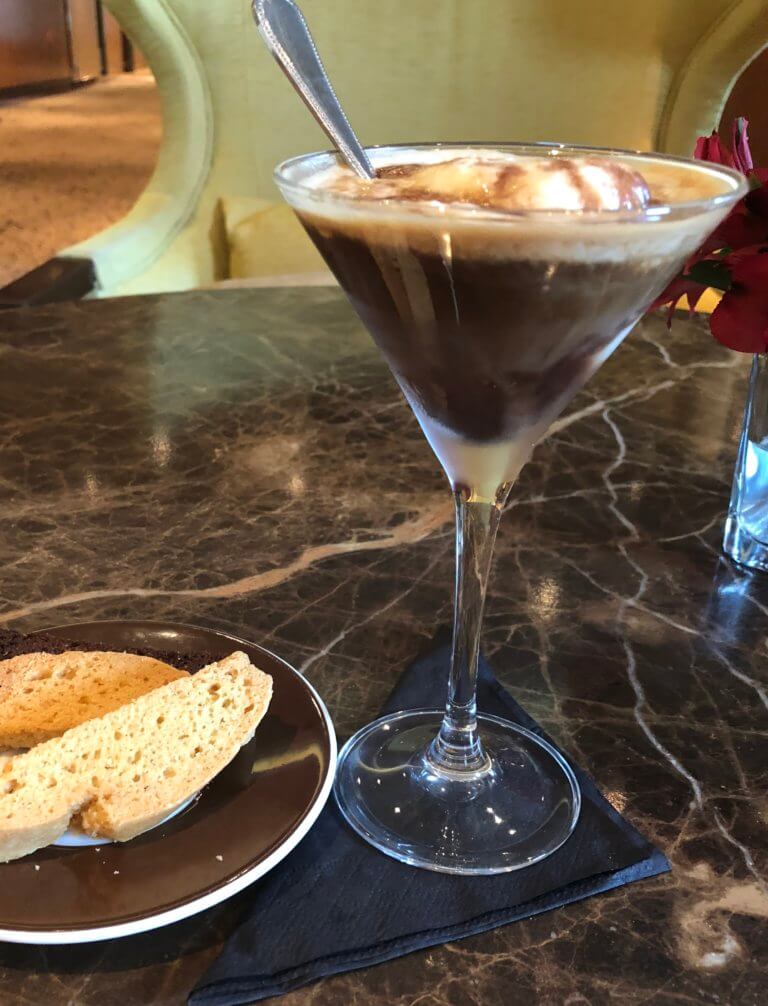 Celebrity Cruises: 7 Reasons You Will LOVE Cafe Al Bacio - Life Well ...