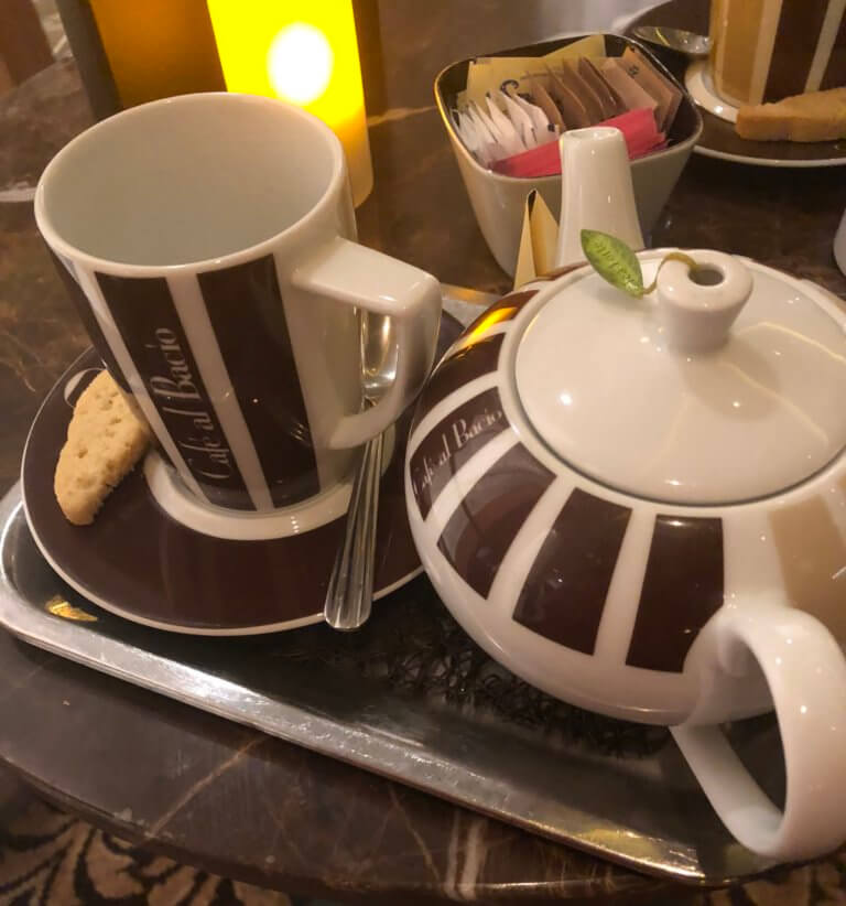 Celebrity Cruises: 7 Reasons You Will LOVE Cafe Al Bacio - Life Well ...