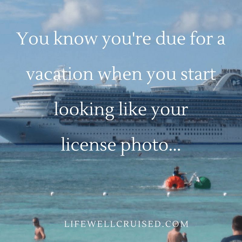 10 Inspirational Cruise Travel Quotes That Will Have You Dreaming ...