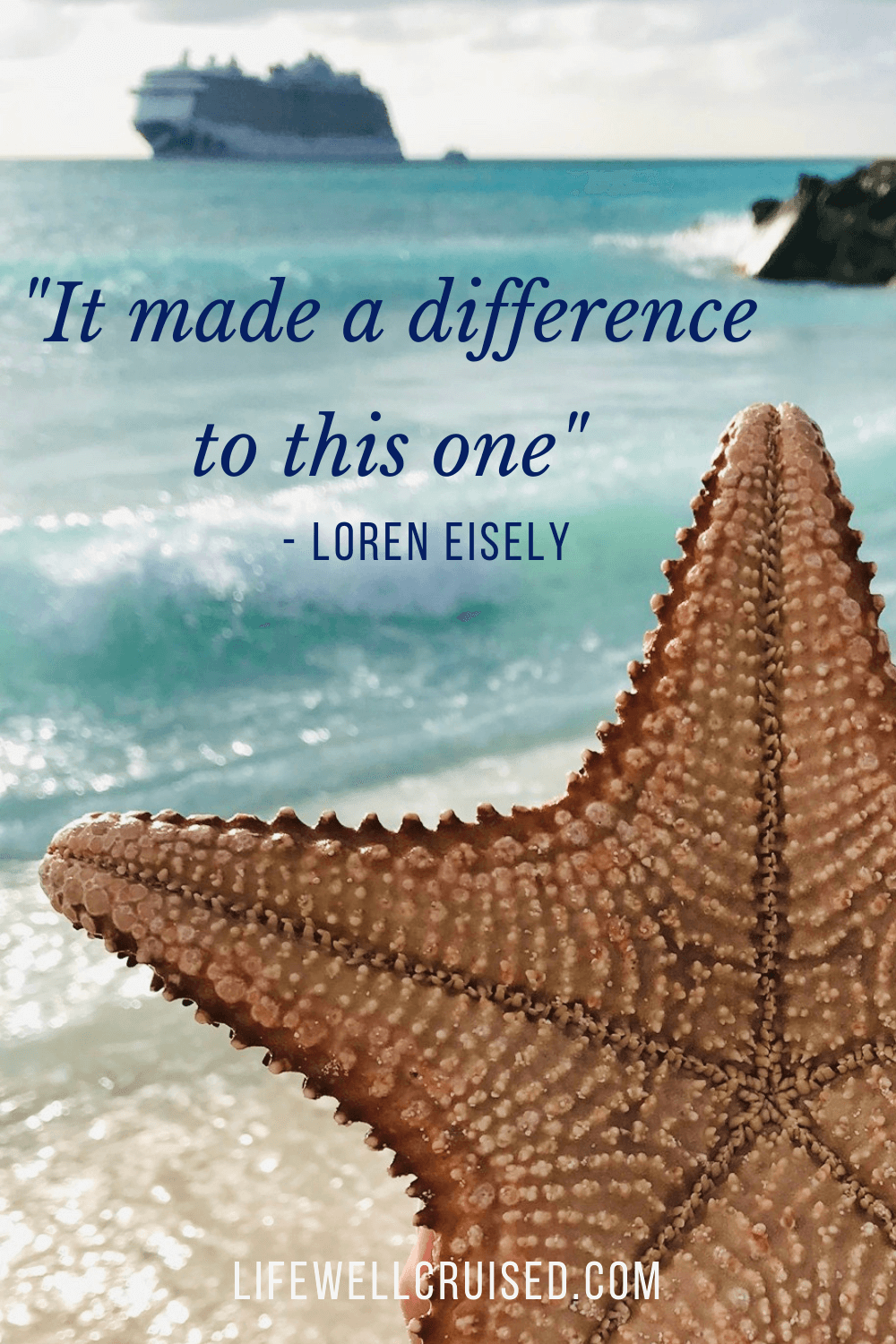 50 Inspirational Beach Quotes for Those that Love the Sea - Life Well ...