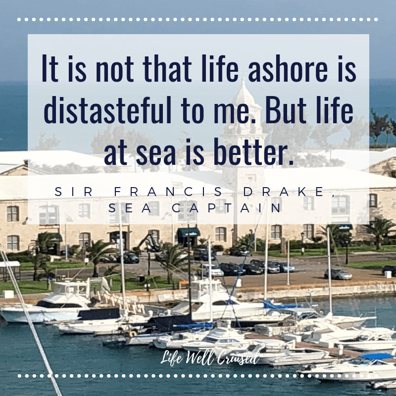 10 Inspirational Cruise Travel Quotes That Will Have You Dreaming ...