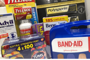 31 Cruise First Aid Kit Essentials You Need to Have - Life Well Cruised