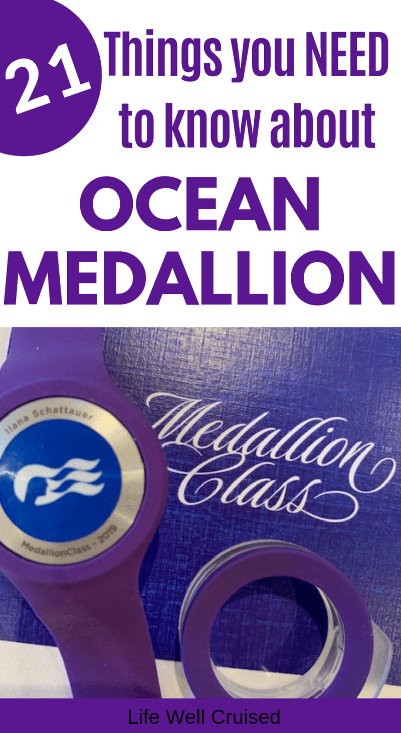 21 Things You Need to Know About Ocean Medallion - Life Well Cruised