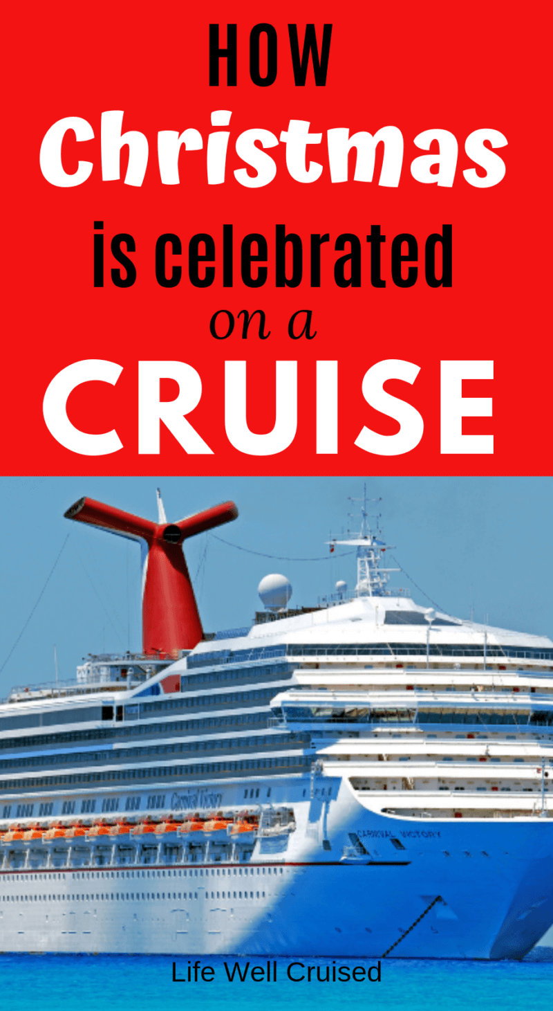 What Can You Expect on a Christmas Cruise? Everything You Need to Know ...