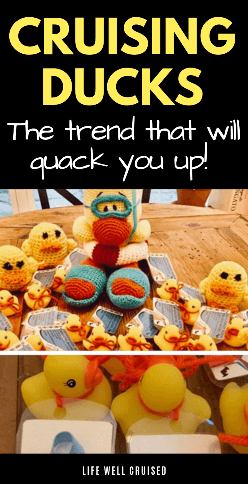 Cruise Ducks: Tips, Rules & Everything You Need to Know - Life Well Cruised
