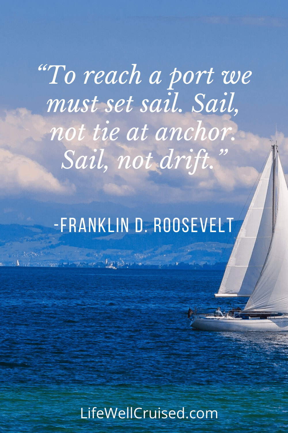 50 Inspirational Ocean Quotes for Those That Love the Sea - Life Well ...