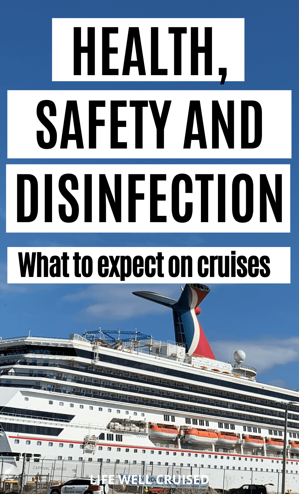 9 New Cruise Health Guidelines - What Does this Mean for Cruisers ...