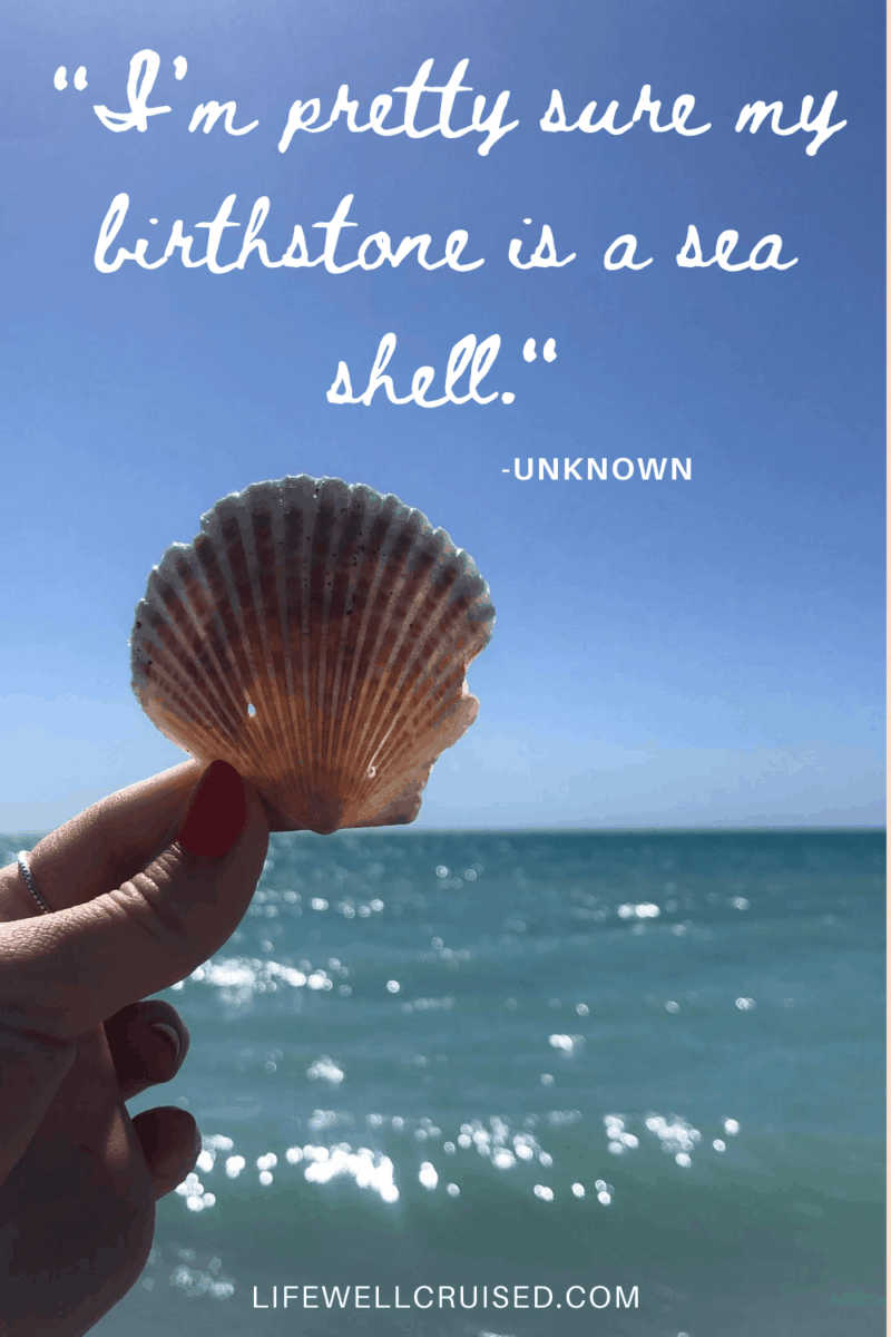 50 Inspirational Beach Quotes for Those that Love the Sea - Life Well ...