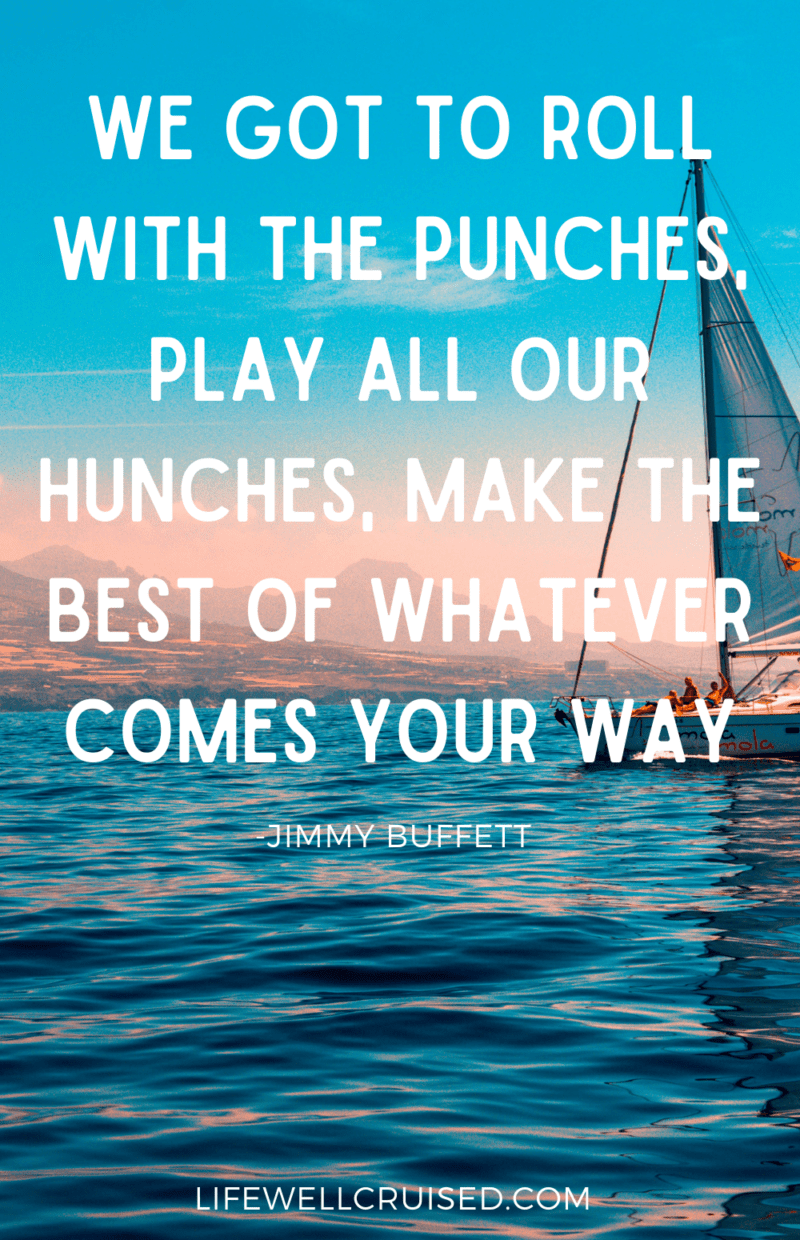 50 Best Jimmy Buffett Quotes - The Ultimate Collection - Life Well Cruised