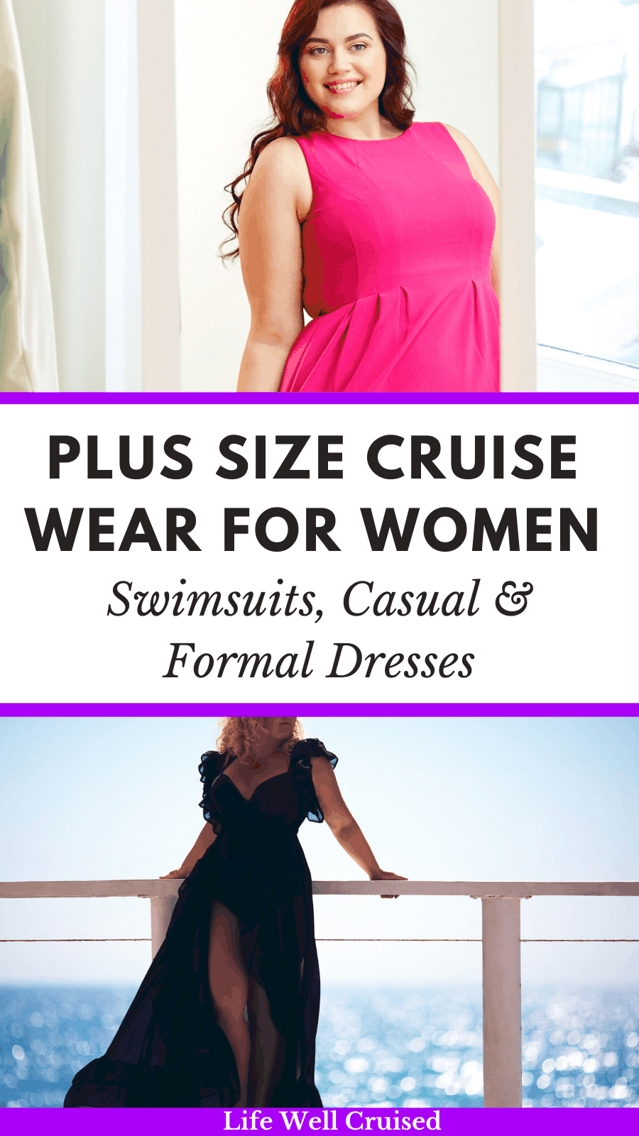 Plus Size Cruise Wear 35 Beautiful Cruise Outfits With Packing List Life Well Cruised