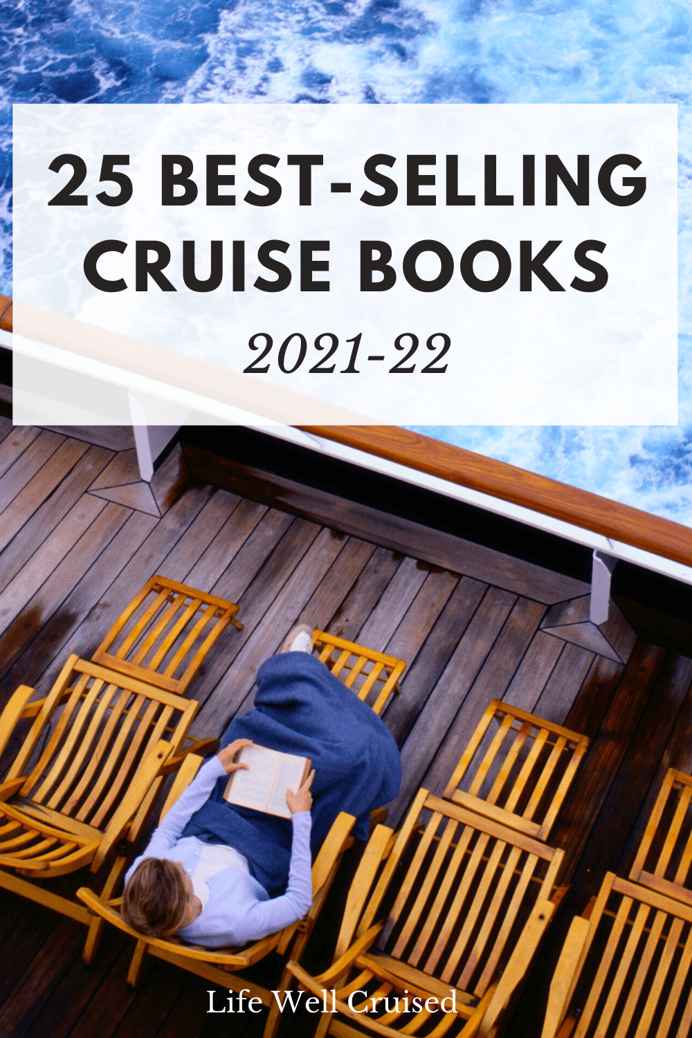25 Best Selling Cruise Books - Cruise Travel Guides, Fiction & More ...