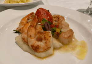 Princess Cruises Dining Room Menus (with food photos) - Life Well Cruised