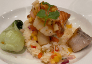 Princess Cruises Dining Room Menus (with food photos) - Life Well Cruised