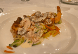 Princess Cruises Dining Room Menus (with food photos) - Life Well Cruised