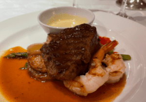 Princess Cruises Dining Room Menus (with food photos) - Life Well Cruised