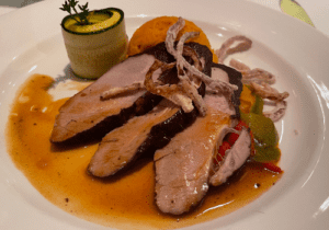 Princess Cruises Dining Room Menus (with food photos) - Life Well Cruised