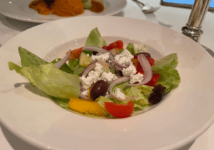 Princess Cruises Dining Room Menus (with food photos) - Life Well Cruised