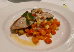 Princess Cruises Dining Room Menus (with food photos) - Life Well Cruised