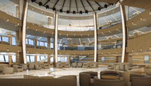 10 Big Changes Coming to Princess Cruises Newest Ship - Sun Princess ...