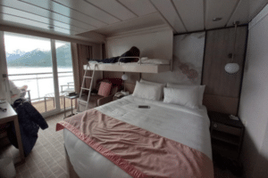 What Is a Pullman Bed on a Cruise Ship (see cabin photos) - Life Well ...