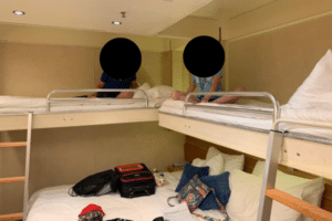 What Is a Pullman Bed on a Cruise Ship (see cabin photos) - Life Well ...