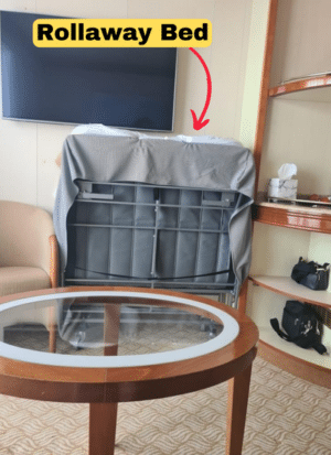 What Is a Pullman Bed on a Cruise Ship (see cabin photos) - Life Well ...