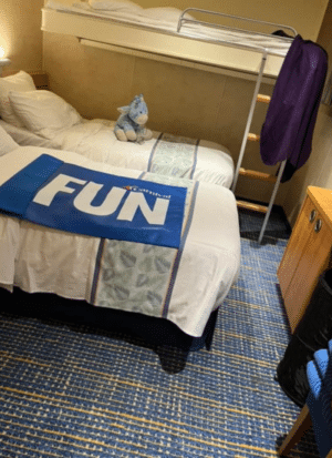What Is a Pullman Bed on a Cruise Ship (see cabin photos) - Life Well ...