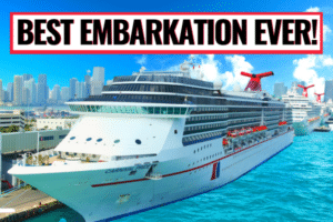 10 Tips for a Stress-Free Cruise Embarkation Day - Life Well Cruised