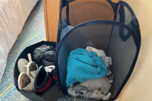 12 Ways to Store More in Small Cruise Cabins - Life Well Cruised