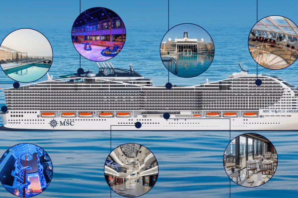 Why We're Excited for MSC World America - Life Well Cruised