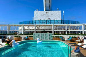 Princess Cruises New Sanctuary Collection: What's Included & Is it "Worth it"? - Life Well Cruised