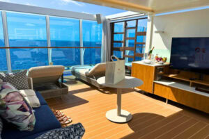 Princess Cruises New Sanctuary Collection: What's Included & Is it "Worth it"? - Life Well Cruised