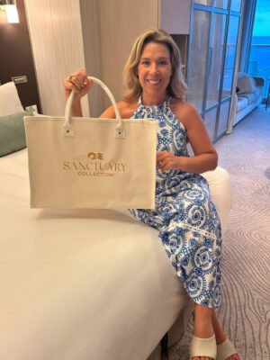 Princess Cruises New Sanctuary Collection: What's Included & Is it "Worth it"? - Life Well Cruised