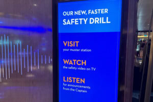 Cruise Muster Drill & Muster Stations Explained: What to Expect on ...