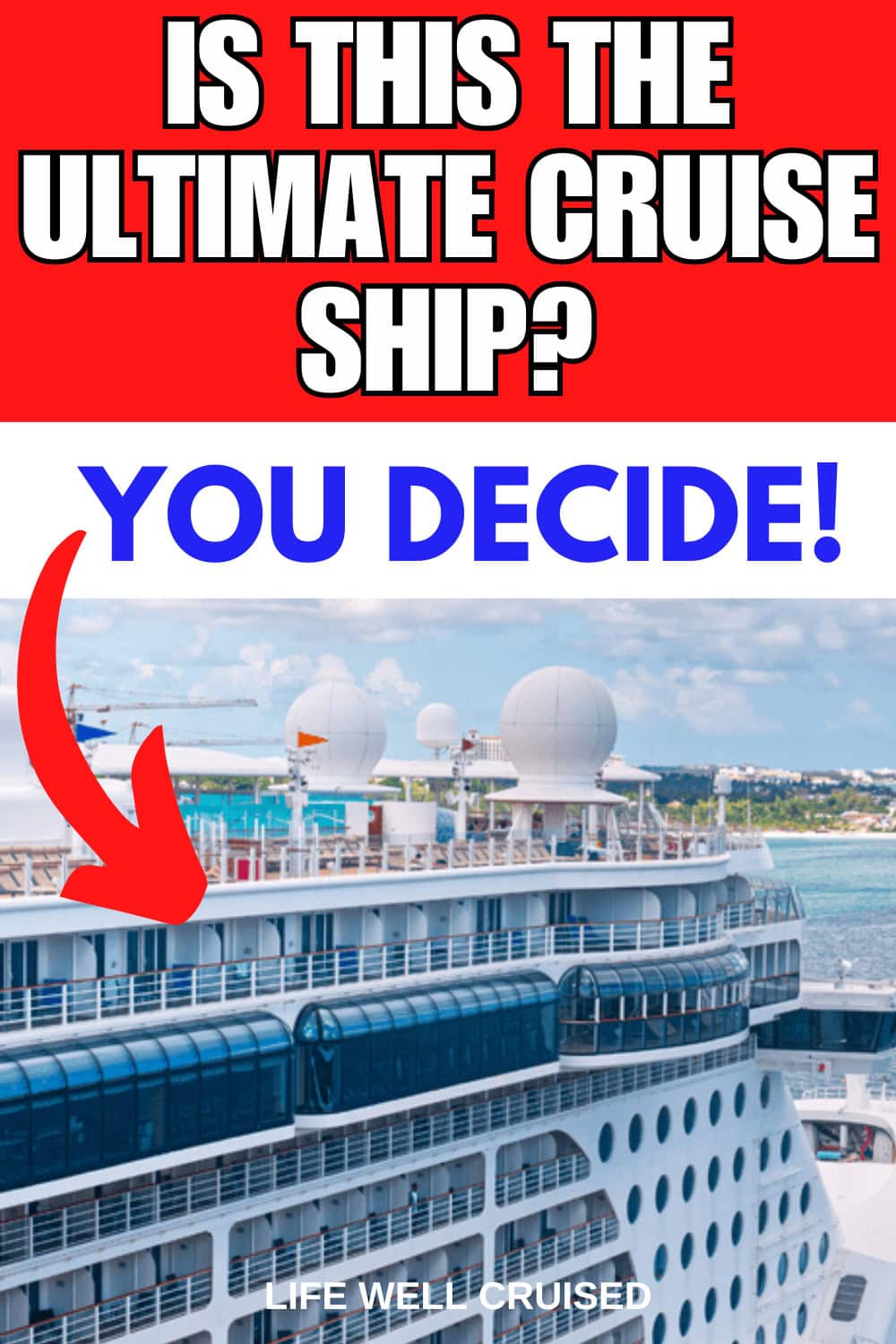 What’s Missing at Sea? Cruisers Share Their Perfect Ship Wish List ...
