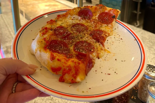 The Best Cruise Line Pizza at Sea (Voted by Real Cruisers) - Life Well ...