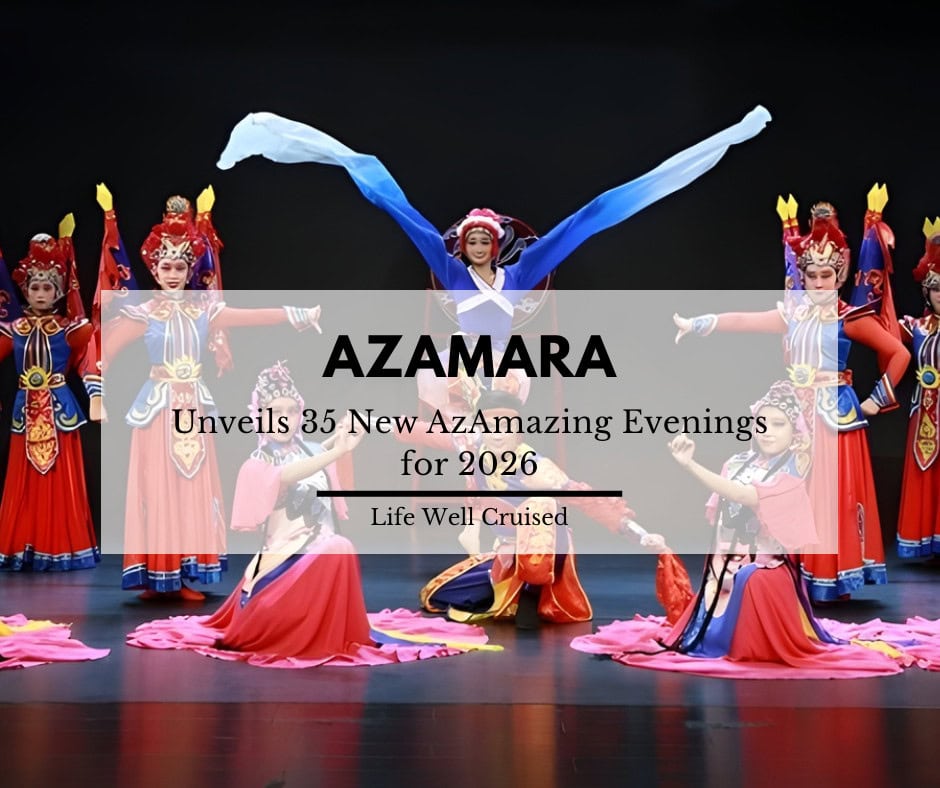 Azamara Expands Its Signature AzAmazing Evenings with 35 New ...