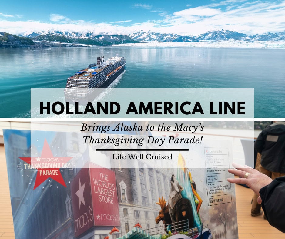 Holland America Line to Celebrate 80 Years of Alaska Exploration with ...