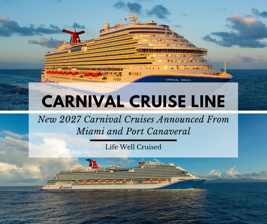 Carnival Venezia to Bring ‘Italian Style’ Fun to Miami in 2027 - Life ...