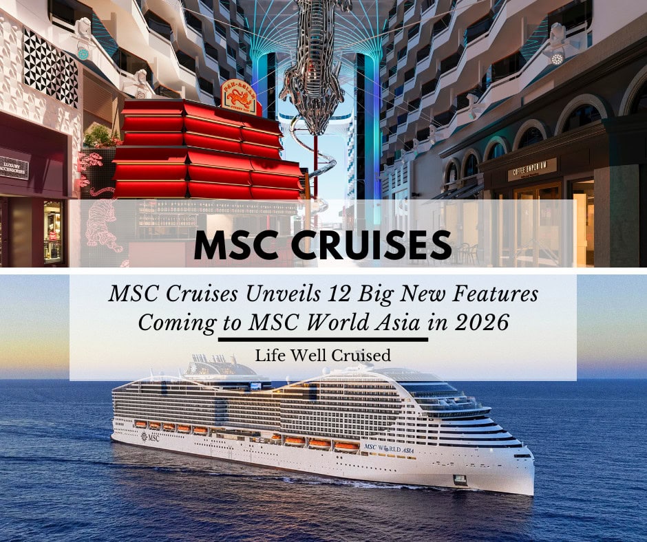 MSC Cruises Unveils 12 Big New Features Coming to MSC World Asia in ...
