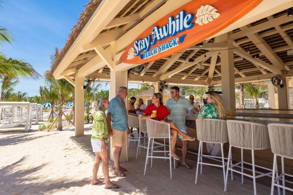 Carnival Cruise Line Expands RelaxAway, Half Moon Cay - Life Well Cruised