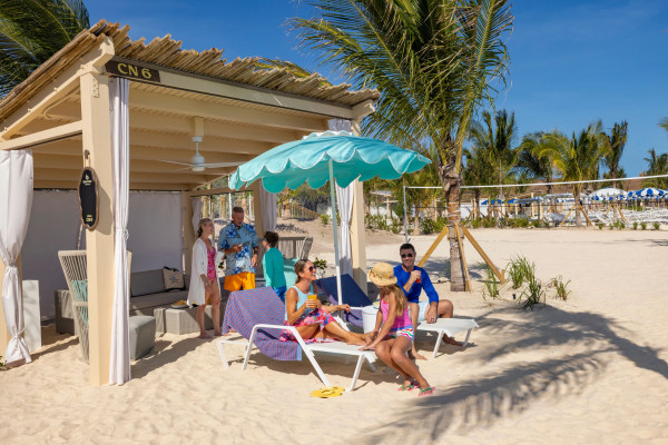Carnival Cruise Line Expands RelaxAway, Half Moon Cay - Life Well Cruised
