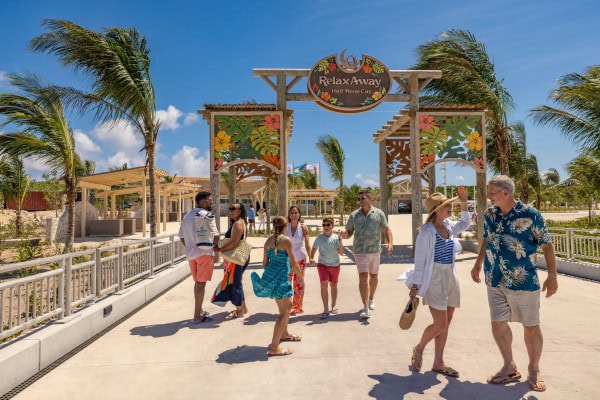 Carnival Cruise Line Expands RelaxAway, Half Moon Cay - Life Well Cruised