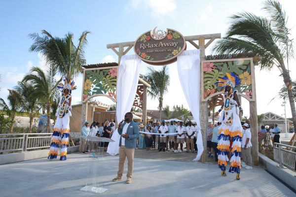 Carnival Cruise Line Expands RelaxAway, Half Moon Cay - Life Well Cruised
